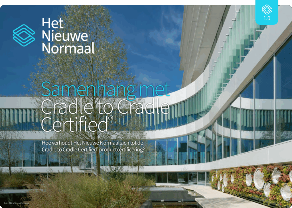 HNN: Cradle to Cradle Certified - Academie Cirkelstad